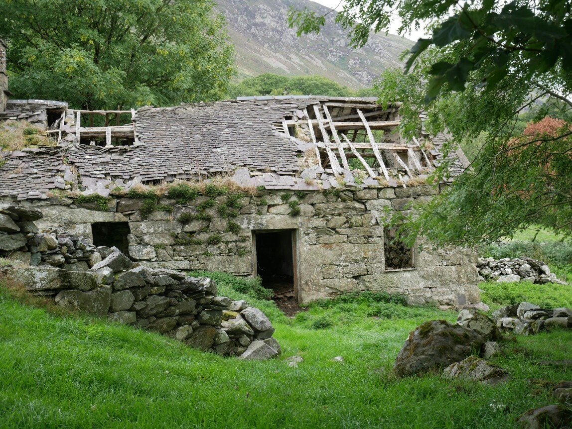 An even gentler stroll